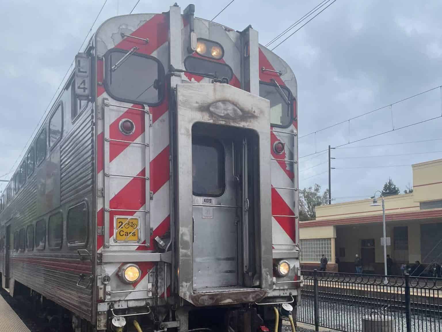 Traveling From San Francisco to Stanford - Going Locations